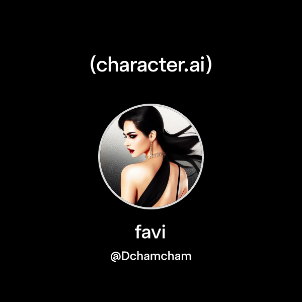 Chat with favi | character.ai | AI Chat, Reimagined–Your Words. Your World.