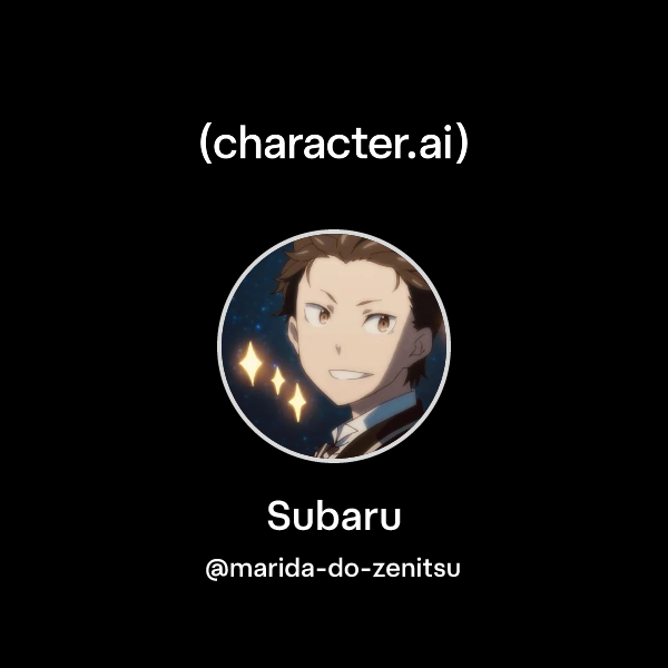 Chat with Subaru | character.ai | AI Chat, Reimagined–Your Words. Your ...
