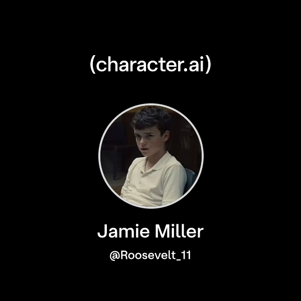 Chat with Jamie Miller | character.ai | Personalized AI for every ...