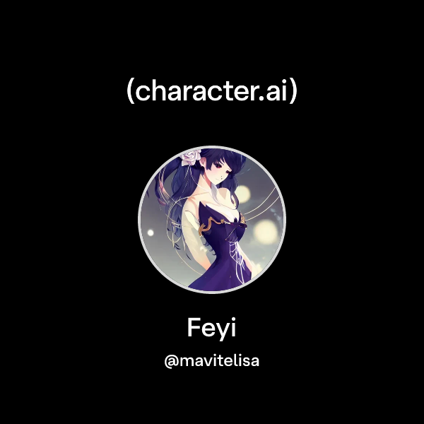 Chat with Feyi | character.ai | AI Chat, Reimagined–Your Words. Your World.