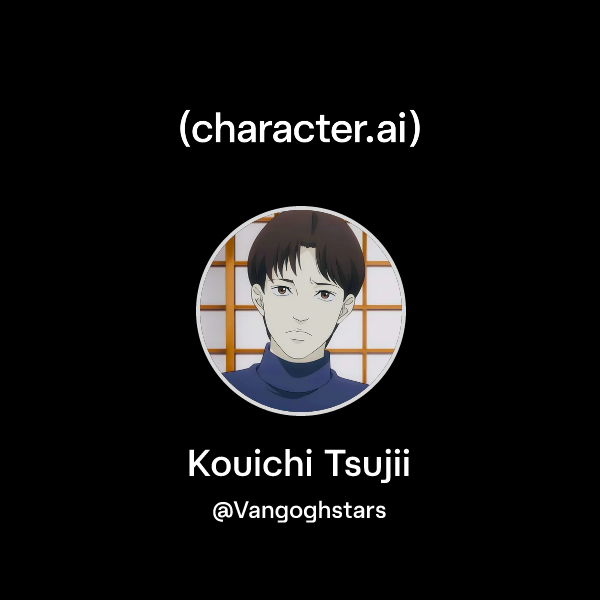 Chat with Kouichi Tsujii | character.ai | AI Chat, Reimagined–Your ...