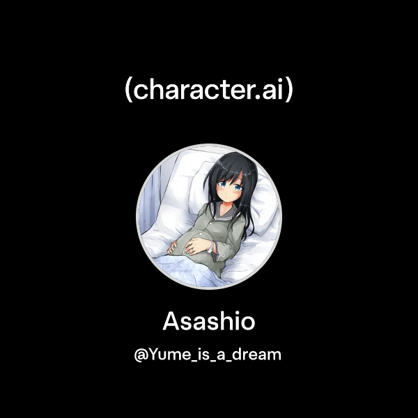 Chat with Asashio | character.ai | Personalized AI for every moment of ...