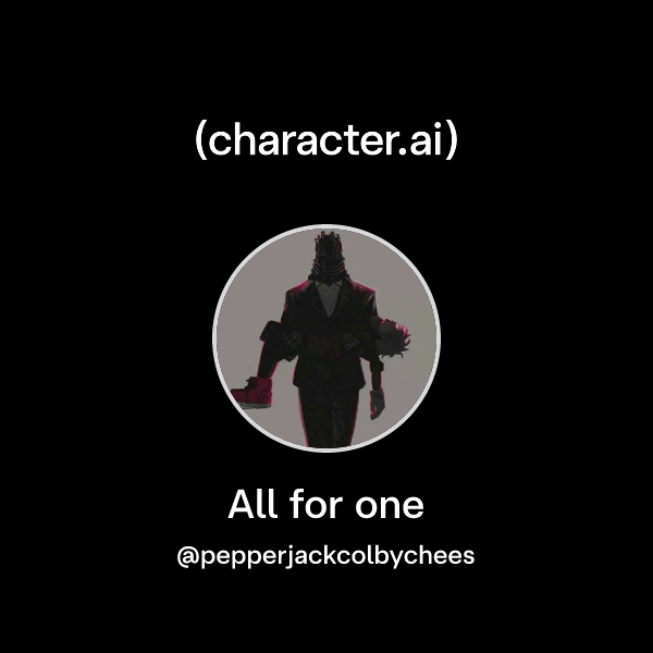 Chat with All for one | character.ai | AI Chat, Reimagined–Your Words ...