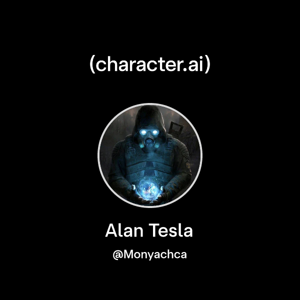 Chat with Alan Tesla | character.ai | AI Chat, Reimagined–Your Words ...