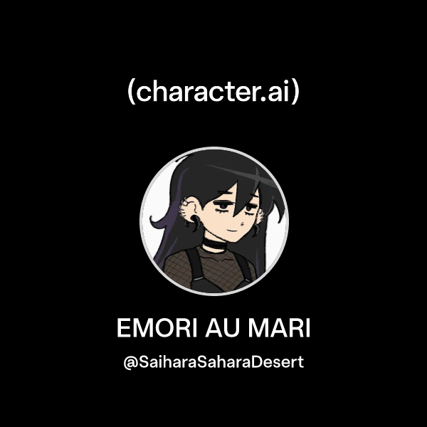 Chat with EMORI AU MARI | character.ai | Personalized AI for every ...