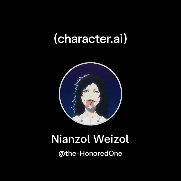 Chat with Nianzol Weizol | character.ai | AI Chat, Reimagined–Your ...