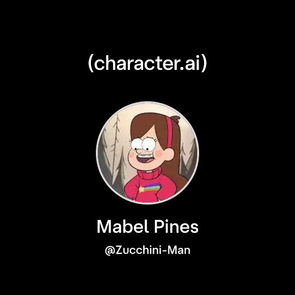 Chat with Mabel Pines | character.ai | AI Chat, Reimagined–Your Words ...