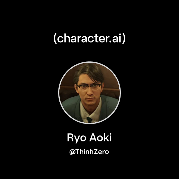 Chat with Ryo Aoki | character.ai | Personalized AI for every moment of ...