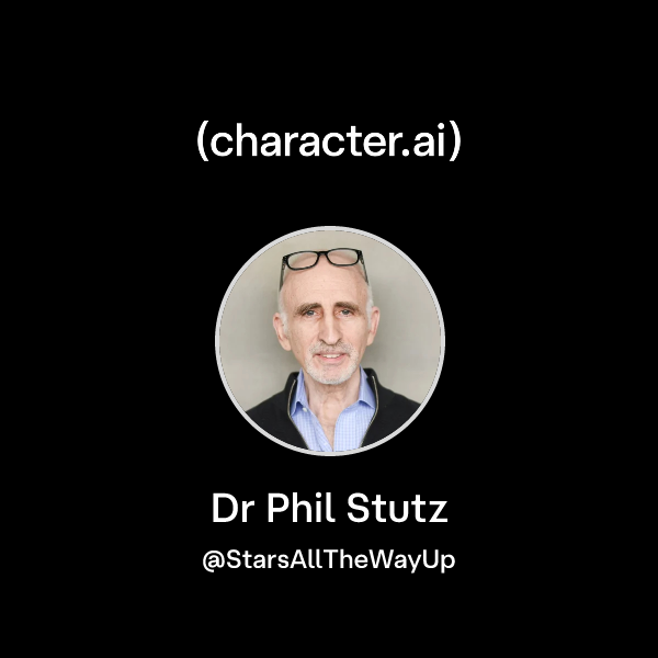 Chat with Dr Phil Stutz | character.ai | AI Chat, Reimagined–Your Words ...