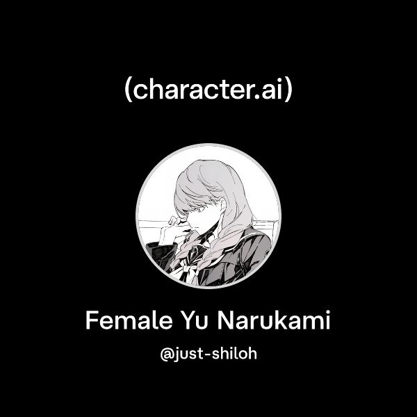 Chat with Female Yu Narukami | character.ai | AI Chat, Reimagined–Your ...