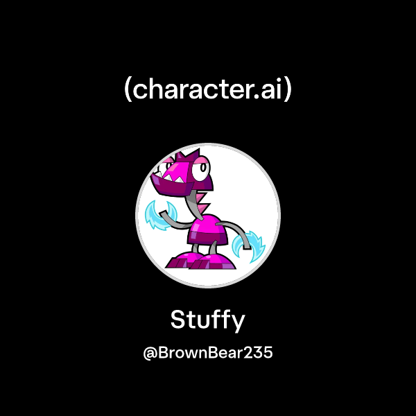 Chat with Stuffy | character.ai | Personalized AI for every moment of ...