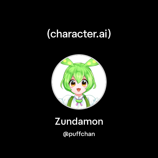 Chat with Zundamon | character.ai | AI Chat, Reimagined–Your Words ...