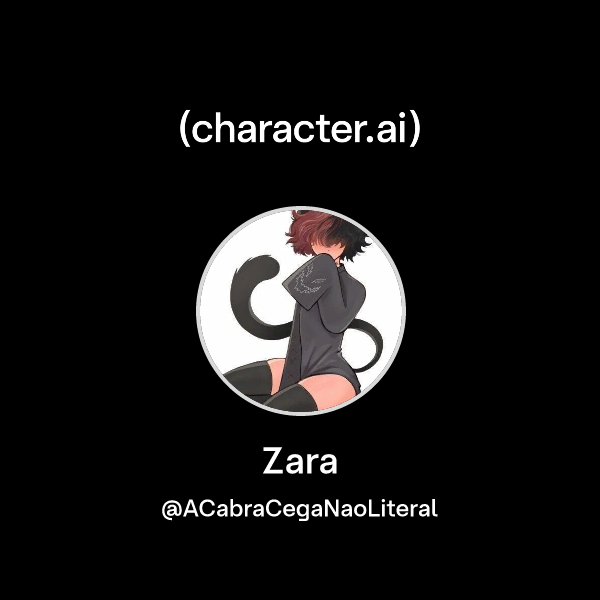 Chat with Zara | character.ai | AI Chat, Reimagined–Your Words. Your World.