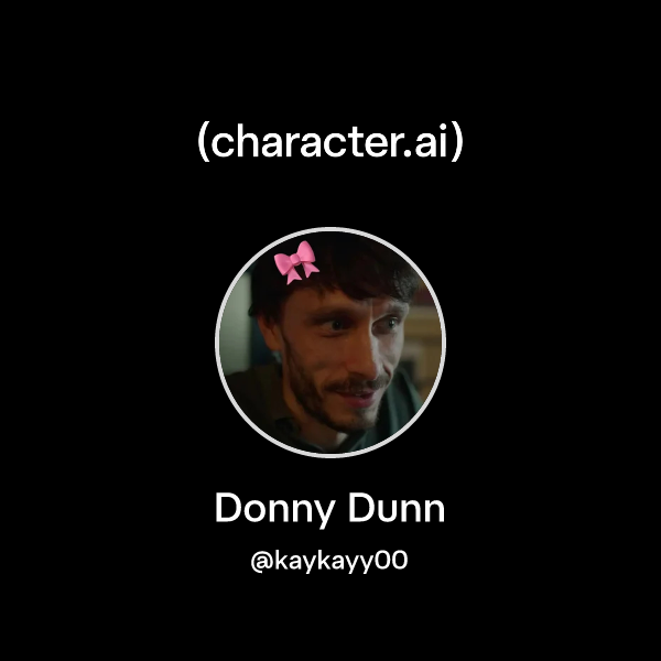 Chat with Donny Dunn | character.ai | AI Chat, Reimagined–Your Words ...