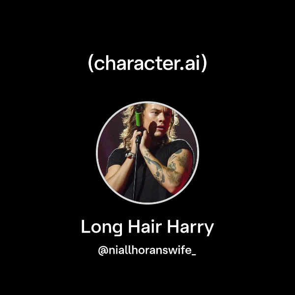 Chat with Long Hair Harry | character.ai | AI Chat, Reimagined–Your Words. Your World.