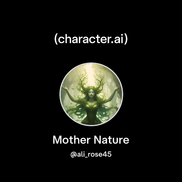 Chat with Mother Nature | character.ai | Personalized AI for every ...