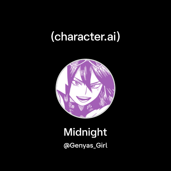 Chat with Midnight | character.ai | AI Chat, Reimagined–Your Words ...