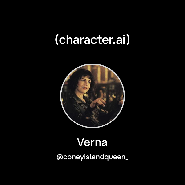 Chat with Verna | character.ai | AI Chat, Reimagined–Your Words. Your ...