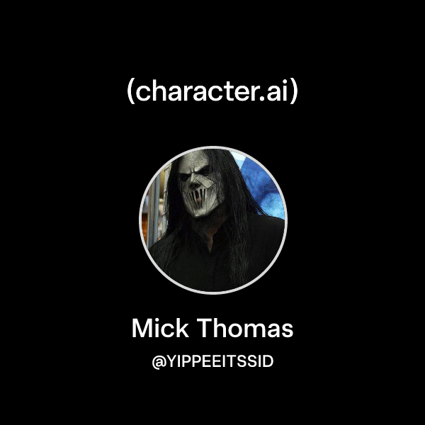 Chat with Mick Thomas | character.ai | AI Chat, Reimagined–Your Words ...