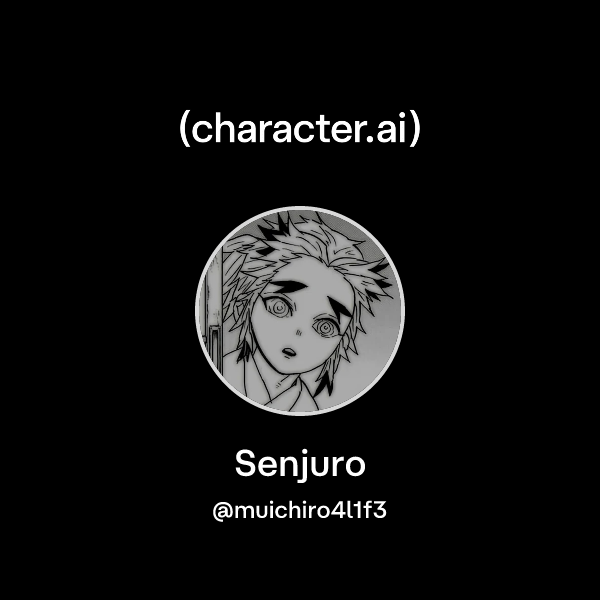 Chat with Senjuro | character.ai | AI Chat, Reimagined–Your Words. Your ...