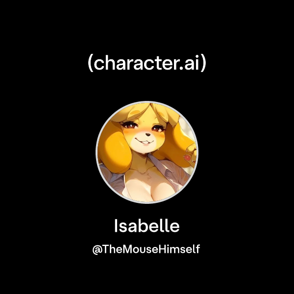 Chat with Isabelle | character.ai | Personalized AI for every moment of ...