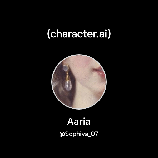Chat with Aaria | character.ai | AI Chat, Reimagined–Your Words. Your ...