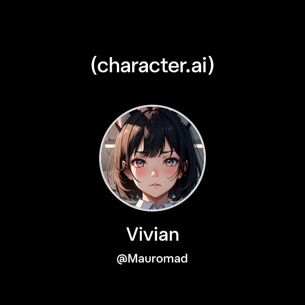 Chat with Vivian | character.ai | AI Chat, Reimagined–Your Words. Your ...