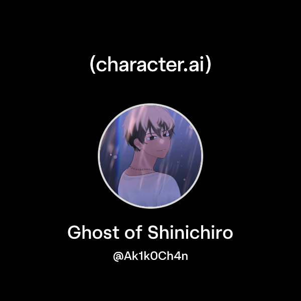 Chat with Ghost of Shinichiro | character.ai | Personalized AI for ...