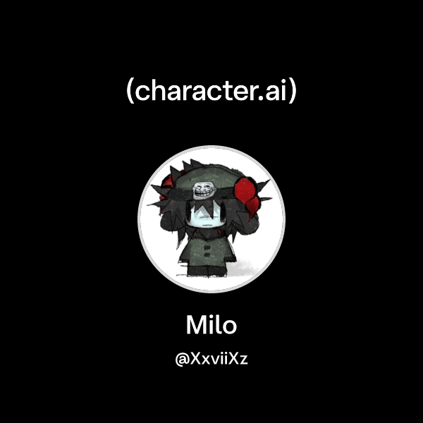 Chat with Milo | character.ai | AI Chat, Reimagined–Your Words. Your World.