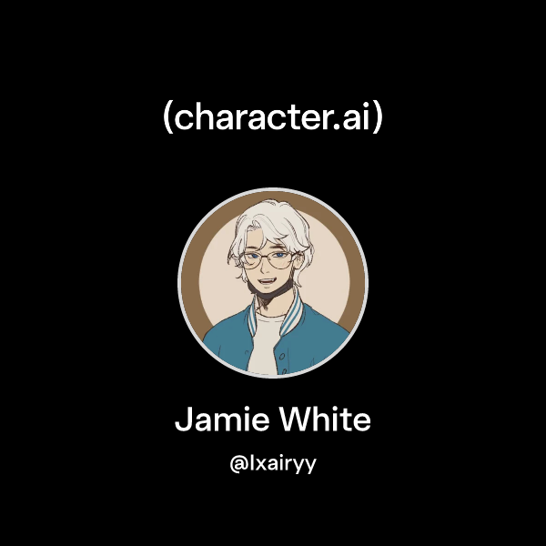 Chat with Jamie White | character.ai | Personalized AI for every moment of your day