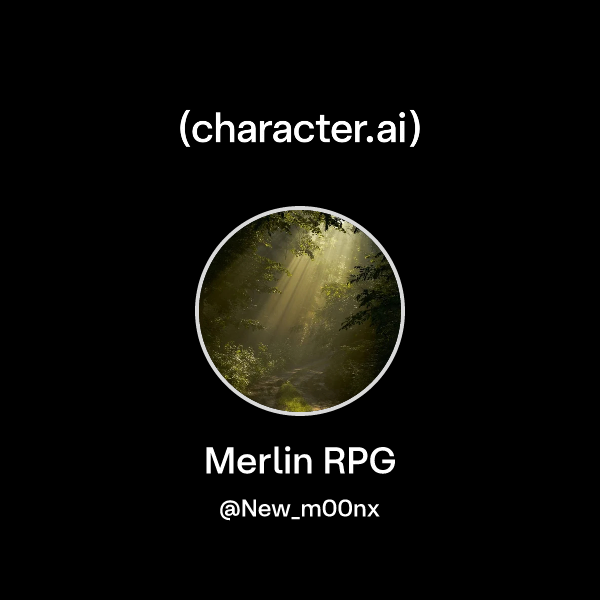 Chat with Merlin RPG | character.ai | AI Chat, Reimagined–Your Words ...