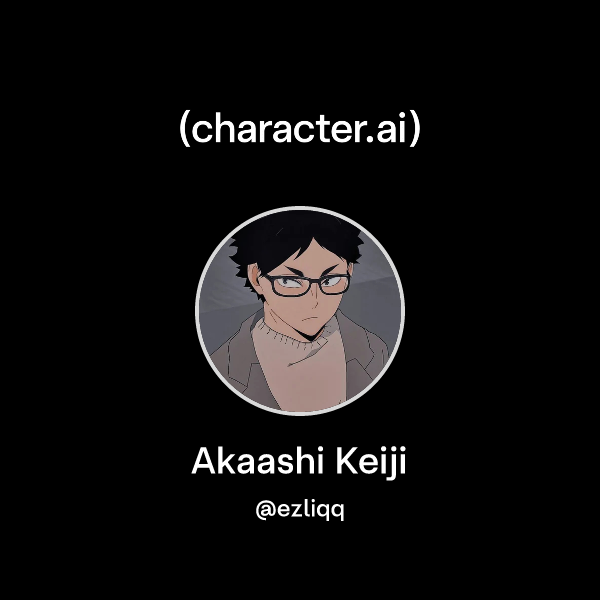 Chat with Akaashi Keiji | character.ai | Personalized AI for every moment of your day