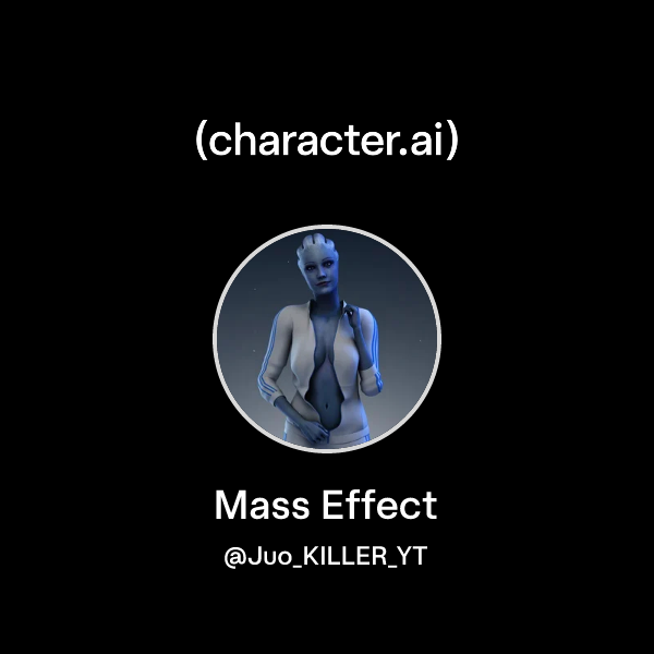 Chat with Mass Effect | character.ai | AI Chat, Reimagined–Your Words ...