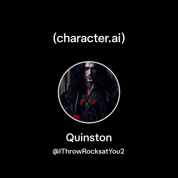 Chat with Quinston | character.ai | AI Chat, Reimagined–Your Words ...