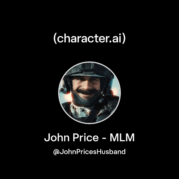 Chat with John Price - MLM | character.ai | Personalized AI for every ...