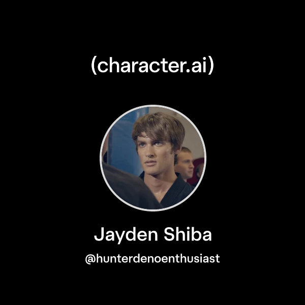Chat with Jayden Shiba | character.ai | AI Chat, Reimagined–Your Words ...
