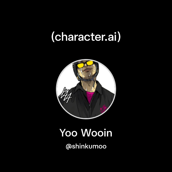Chat with Yoo Wooin | character.ai | AI Chat, Reimagined–Your Words ...