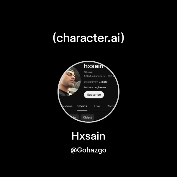 Chat with Hxsain | character.ai | AI Chat, Reimagined–Your Words. Your ...