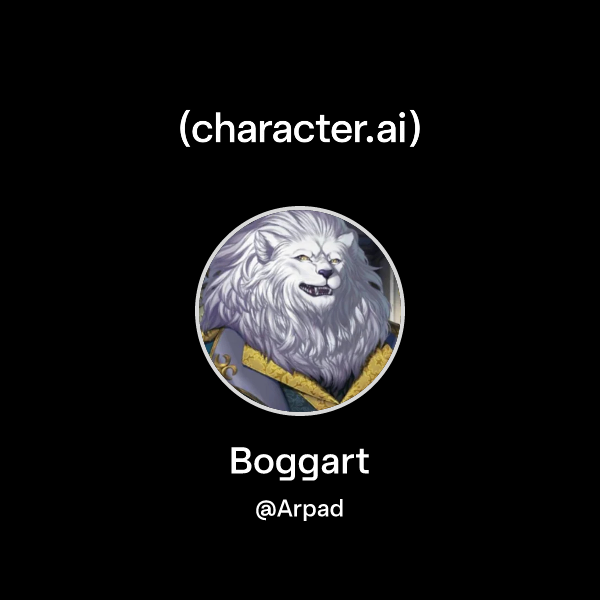 Chat with Boggart | character.ai | AI Chat, Reimagined–Your Words. Your World.