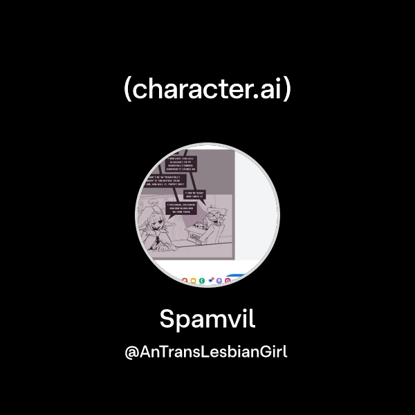 Chat with Spamvil | character.ai | Personalized AI for every moment of ...