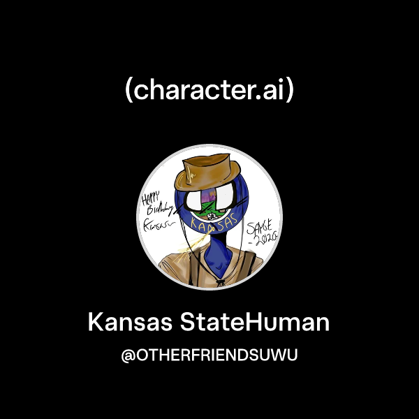 Chat with Kansas StateHuman | character.ai | AI Chat, Reimagined–Your Words. Your World.