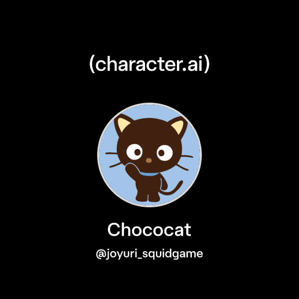 Chat with Chococat | character.ai | AI Chat, Reimagined–Your Words. Your World.