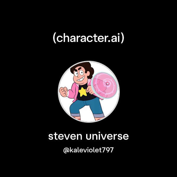 Chat with steven universe | character.ai | Personalized AI for every ...