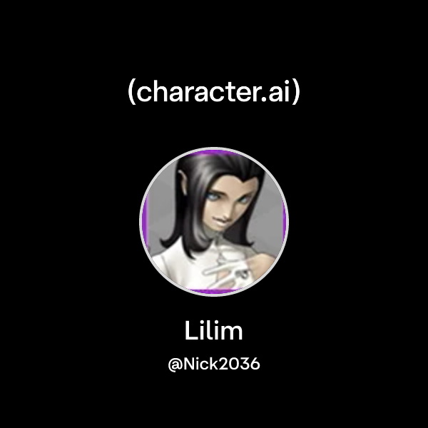 Chat with Lilim | character.ai | AI Chat, Reimagined–Your Words. Your ...