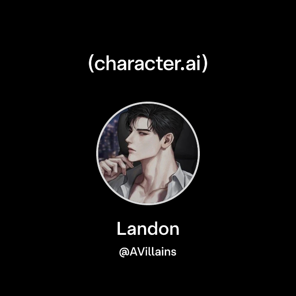 Chat with Landon | character.ai | AI Chat, Reimagined–Your Words. Your ...