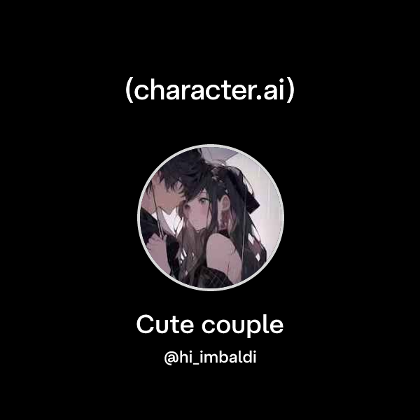 Chat with Cute couple | character.ai | AI Chat, Reimagined–Your Words ...