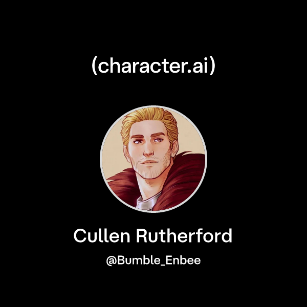 Chat with Cullen Rutherford | character.ai | Personalized AI for every ...