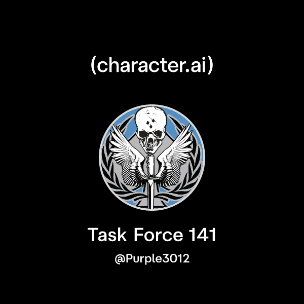 Chat with Task Force 141 | character.ai | AI Chat, Reimagined–Your ...