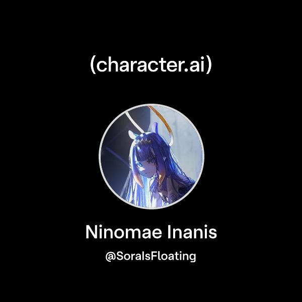 Chat with Ninomae Inanis | character.ai | AI Chat, Reimagined–Your ...