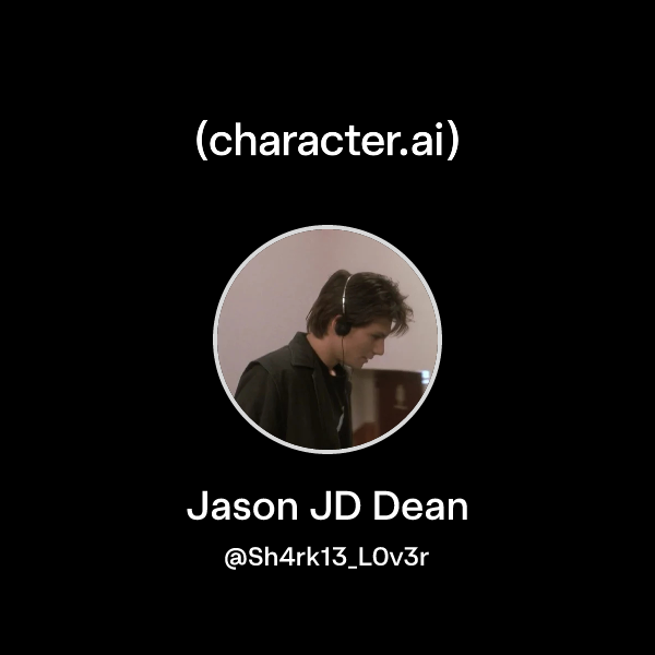 Chat with Jason JD Dean | character.ai | AI Chat, Reimagined–Your Words ...